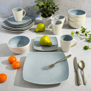 Wayfair | Blue Dinnerware & Dishes | Up to 65% Off Until 11/20 | Wayfair