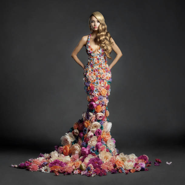 Mercer41 Gorgeous Lady On Canvas by Egorr Photograph | Wayfair