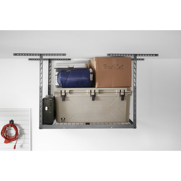 Gladiator Overhead Gearloft Storage Rack 2 x 4 & Reviews | Wayfair