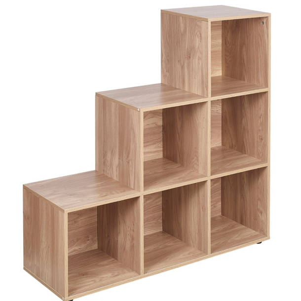 17 Stories Wabash 77cm H X 86cm W Kids Bookcase & Reviews | Wayfair.co.uk