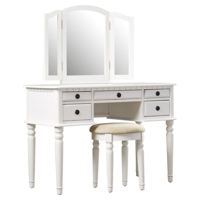 Three Posts™ Torrance Vanity & Reviews | Wayfair