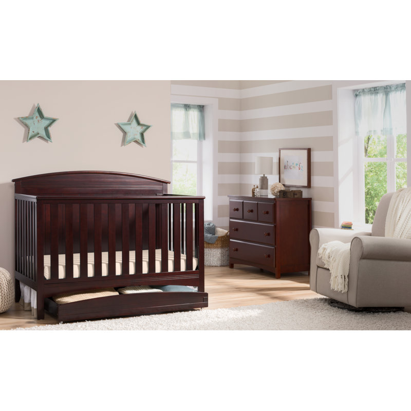 Delta Children Arch Storage Trundle & Reviews | Wayfair