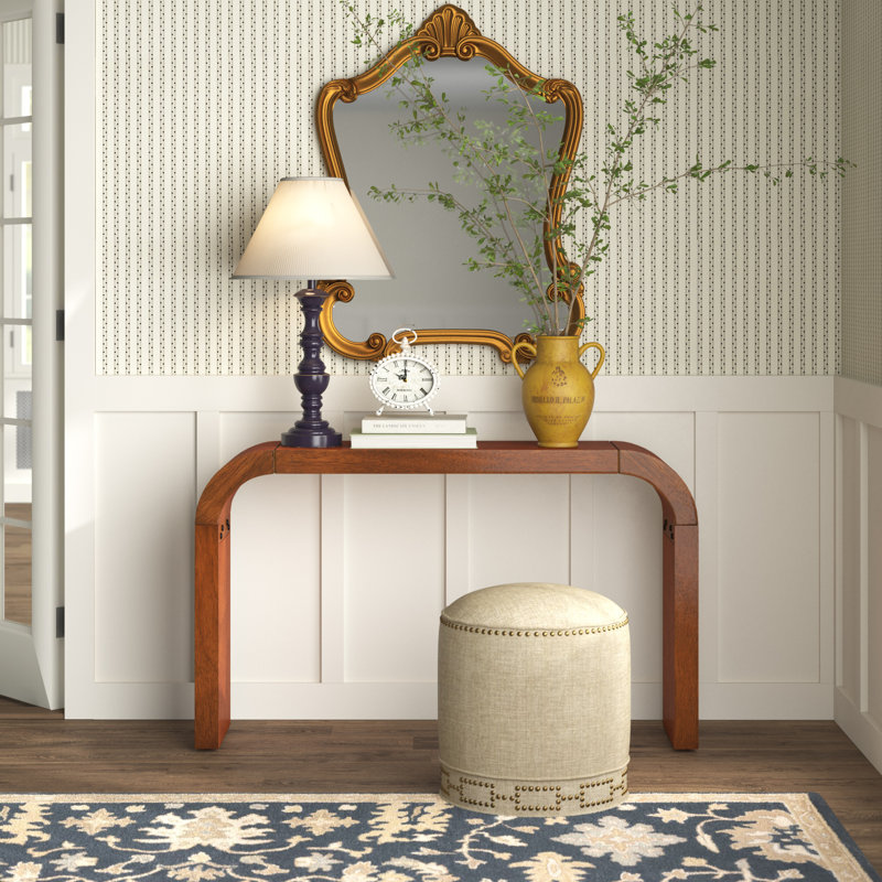 Three Posts™ Lopp 52'' Console Table & Reviews | Wayfair