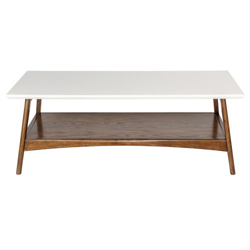 Modern White Coffee Tables | AllModern