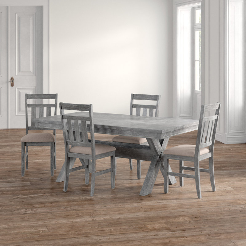 Kelly Clarkson Home Gigi 5 Piece Dining Set & Reviews | Wayfair