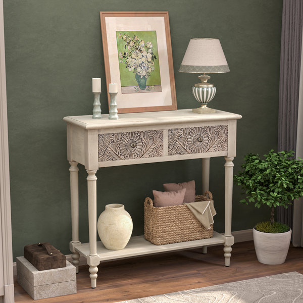 Alcott Hill® Lumet 31.5'' Console Table | Wayfair