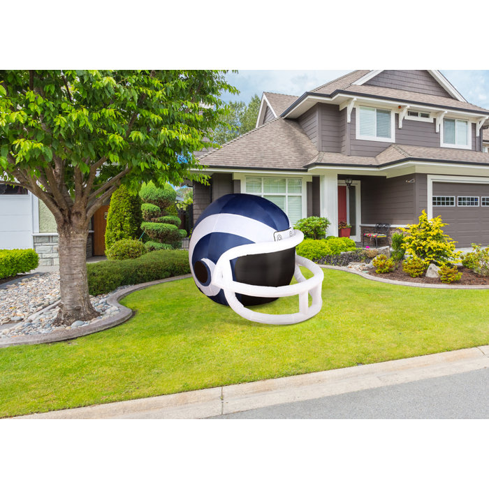 Fabrique NFL Helmet Inflatable & Reviews | Wayfair