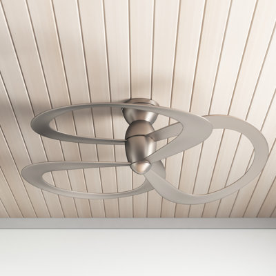AllModern 48'' Ceiling Fan & Reviews | Wayfair