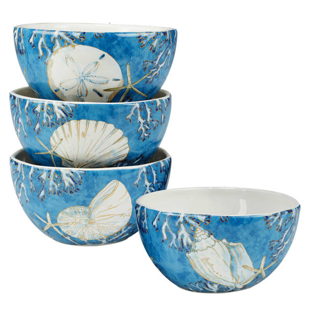 Certified International Beachcomber 12 Pc Dinnerware Set & Reviews ...