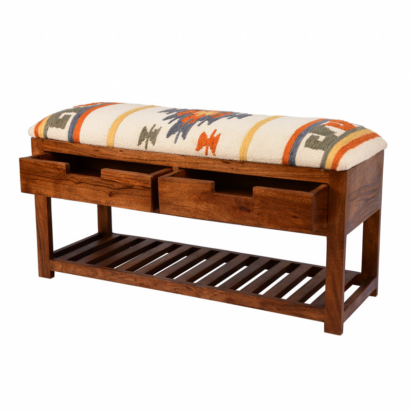 Mistana™ Vienna Storage Bench & Reviews | Wayfair