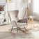 George Oliver Grigson Rocking Chair | Wayfair