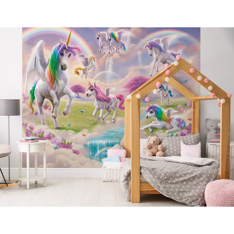 Trinx Drucella Wallpaper | Wayfair