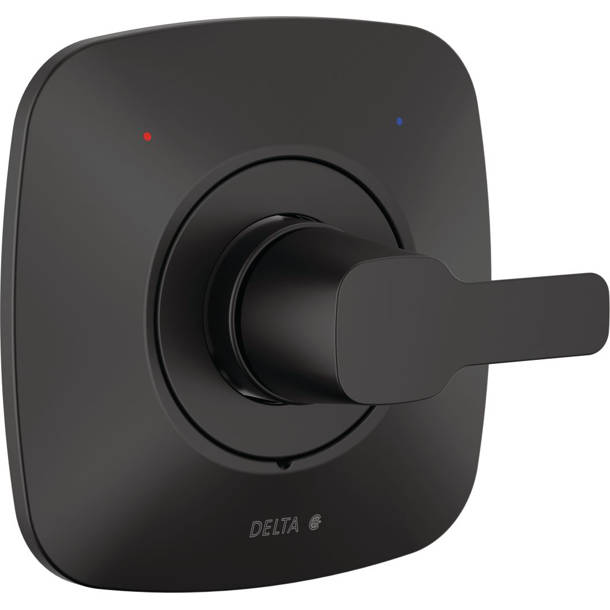 Delta Modern Monitor 14 Series Valve Only Trim & Reviews | Wayfair