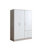 East Urban Home Shoaf Armoire & Reviews | Wayfair