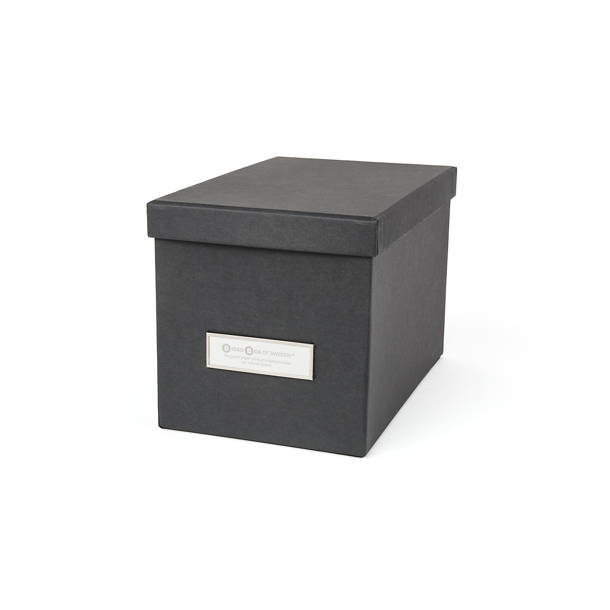 Bigso John File Box & Reviews - Wayfair Canada
