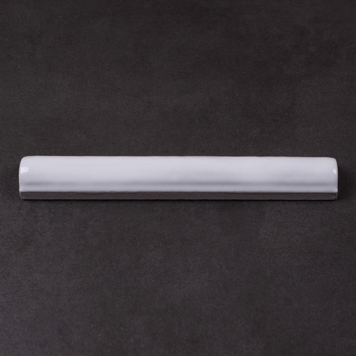 Supreme Tile New Country 1" X 6" Ceramic Pencil Liner Tile Trim | Wayfair