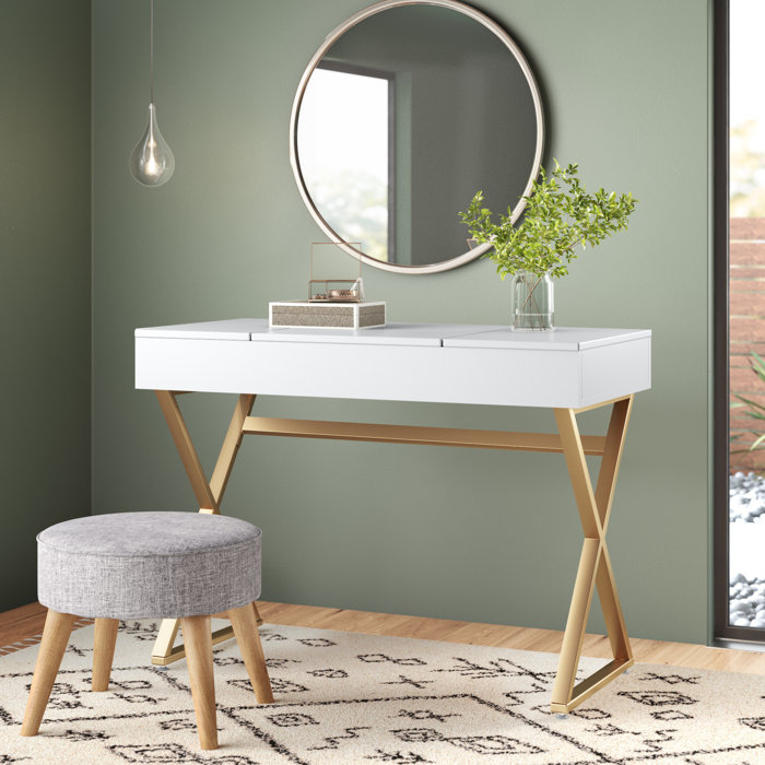 Mercer41 Leticia Vanity & Reviews | Wayfair