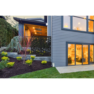 DESIGN-VU Vines Decorative Privacy Panel | Wayfair