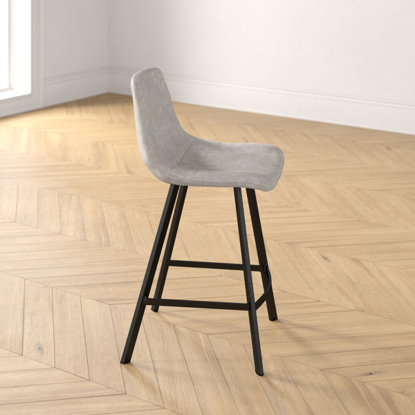 Mercury Row® Castillon 25.5" Counter Stool & Reviews | Wayfair