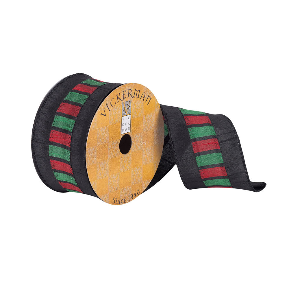 The Holiday Aisle® Ribbon Block Center Ribbon | Wayfair