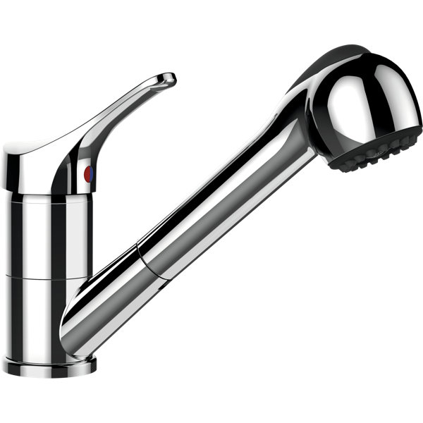 Schock Single Lever Monobloc Tap | Wayfair.co.uk