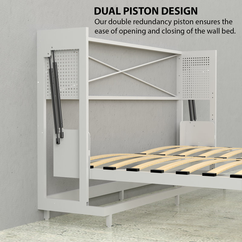 Latitude Run® Bed & Reviews | Wayfair