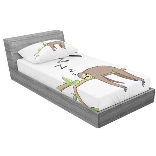 Sloth-sheet-set | Wayfair