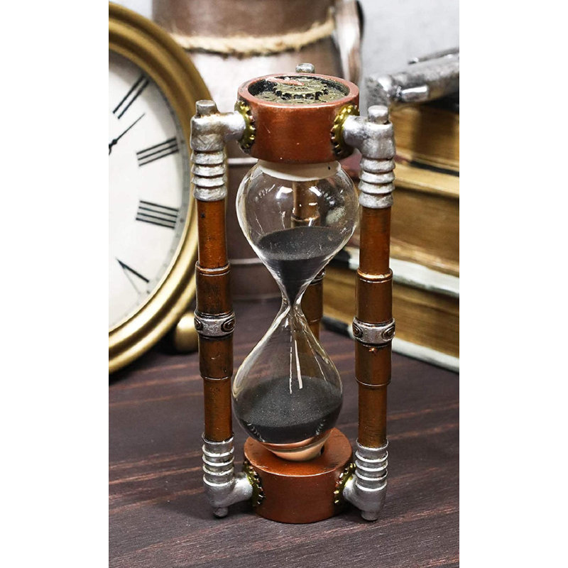 Williston Forge Past Present And Future Sleek Steampunk Gearwork ...