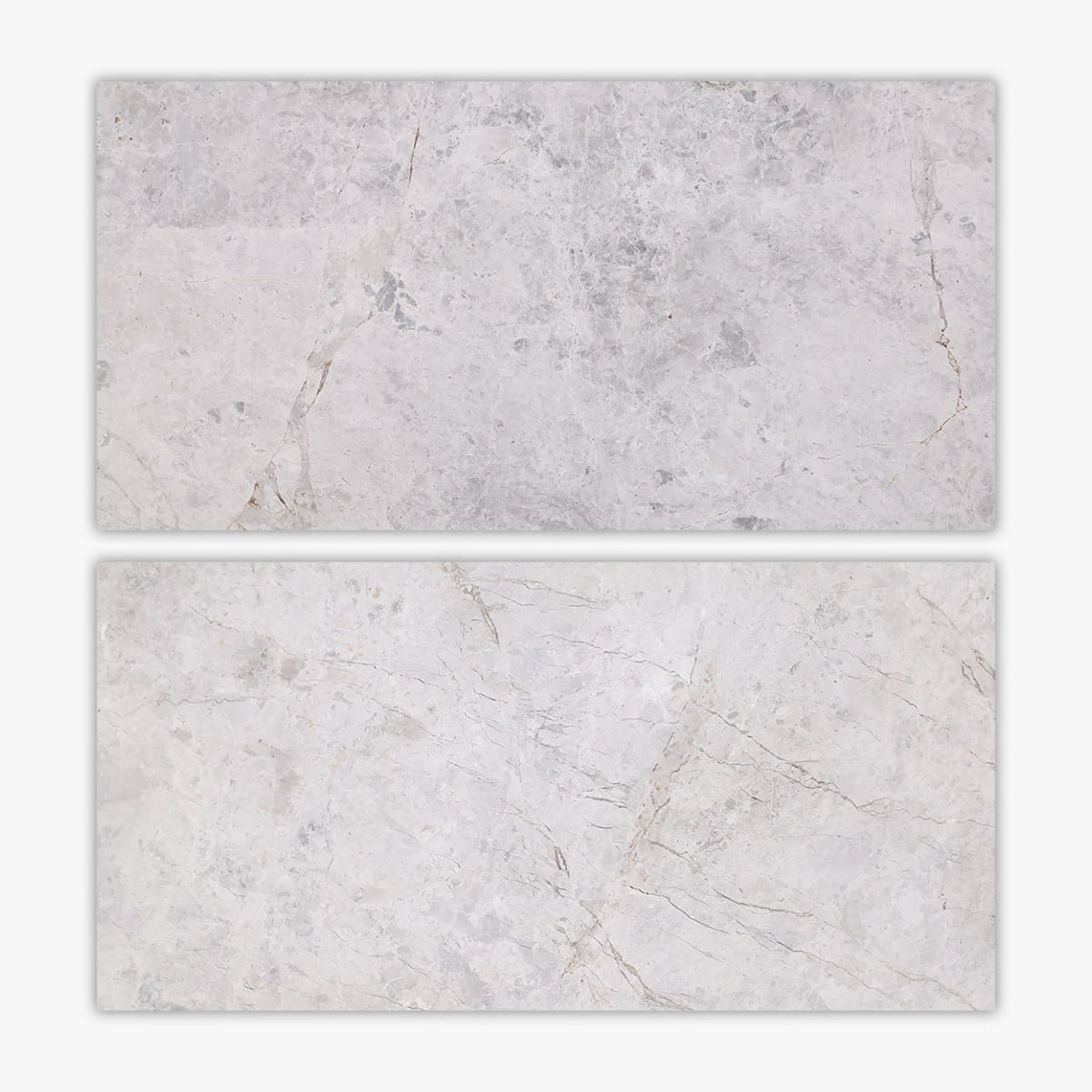 Direct Stone Source 12" x 24" Marble Wall & Floor Tile | Wayfair