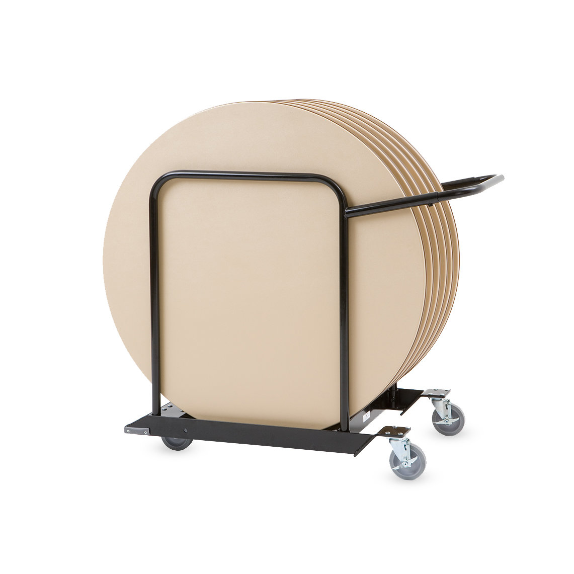 MityLite 1000 lb. Capacity Table Dolly | Wayfair