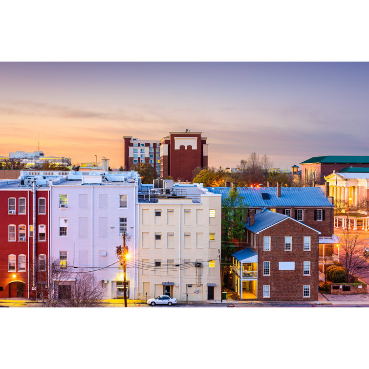 Ebern Designs Athens Georgia Downtown by Seanpavonephoto - Wrapped ...