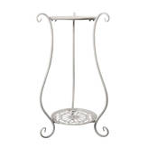 One Allium Way® Sedbergh Metal Weather Resistant Plant Stand & Reviews ...