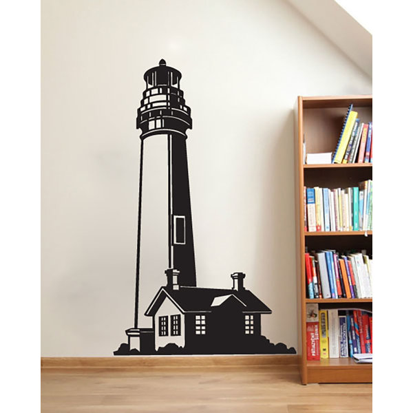 Lighthouse-sticker | Wayfair