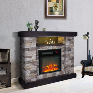 Wayfair | Indoor Fireplaces You'll Love in 2022
