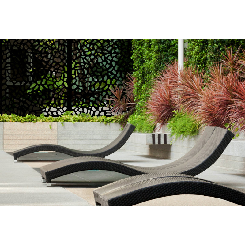 Matrix Decor Screens 6 ft. H x 3 ft. W Vinyl Privacy Screen & Reviews ...