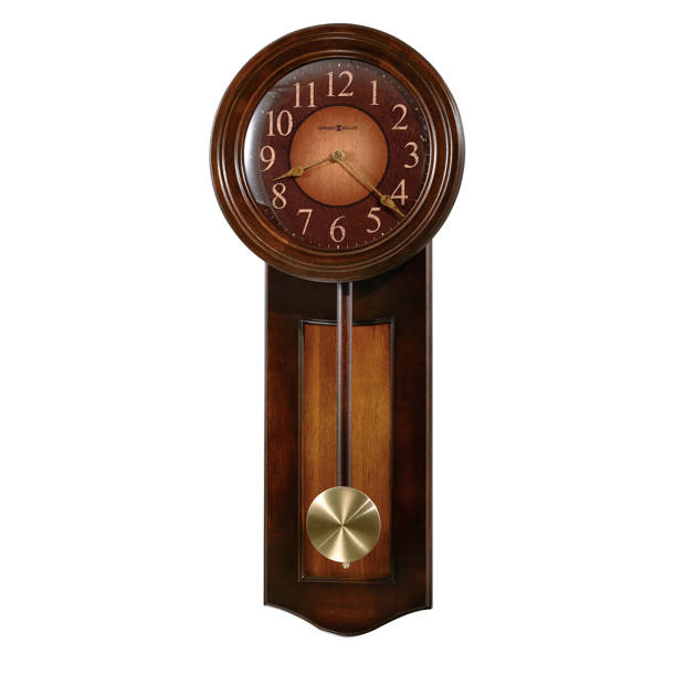Howard Miller Imperial Tabletop Clock & Reviews | Wayfair
