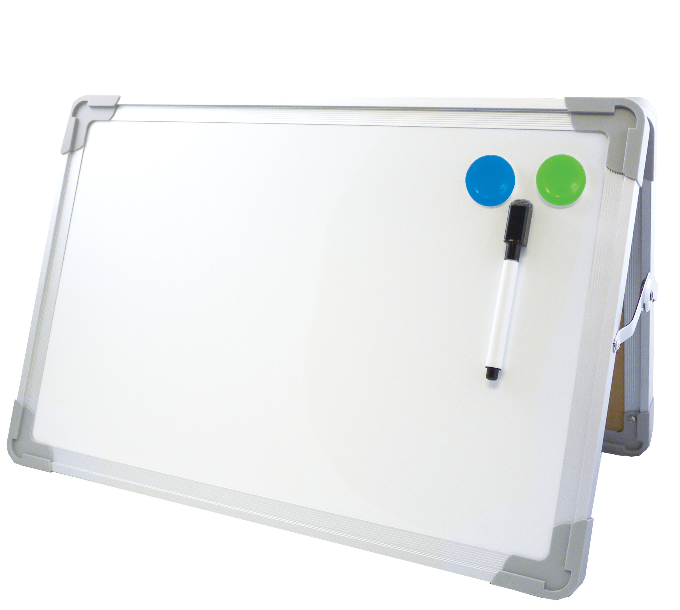 Flipside Products Free-Standing Whiteboard, 9" x 12" | Wayfair