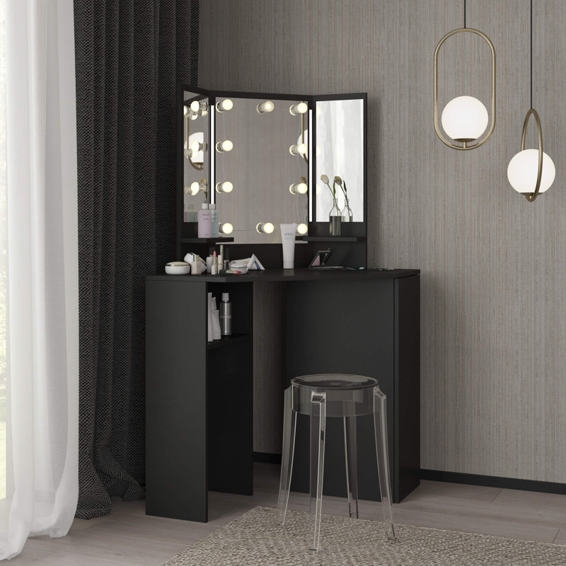 Latitude Run® Vanity | Wayfair