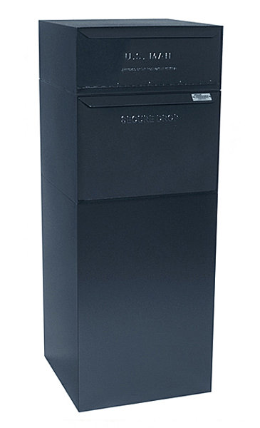 dVault Vault 1 Unit Parcel Locker & Reviews | Wayfair
