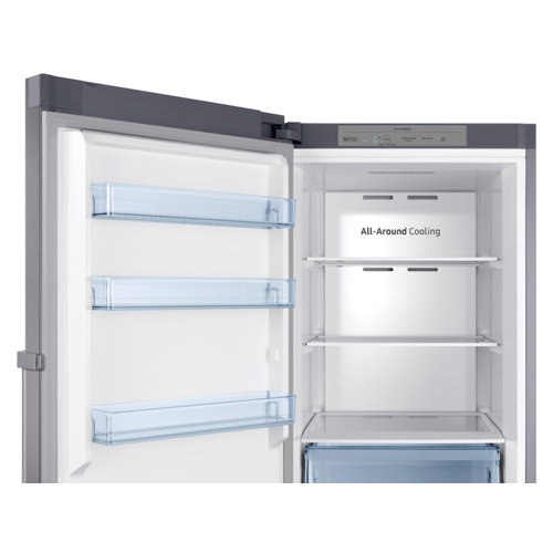 Samsung 11.4 Cubic Feet cu. ft. Frost-Free Upright Freezer with ...