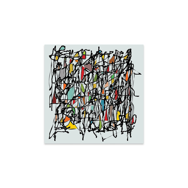 Ivy Bronx Pollock Wink II by - Unframed Graphic Art | Wayfair