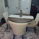 Steelside™ Cade Abstract Ivory/Gold Area Rug & Reviews | Wayfair