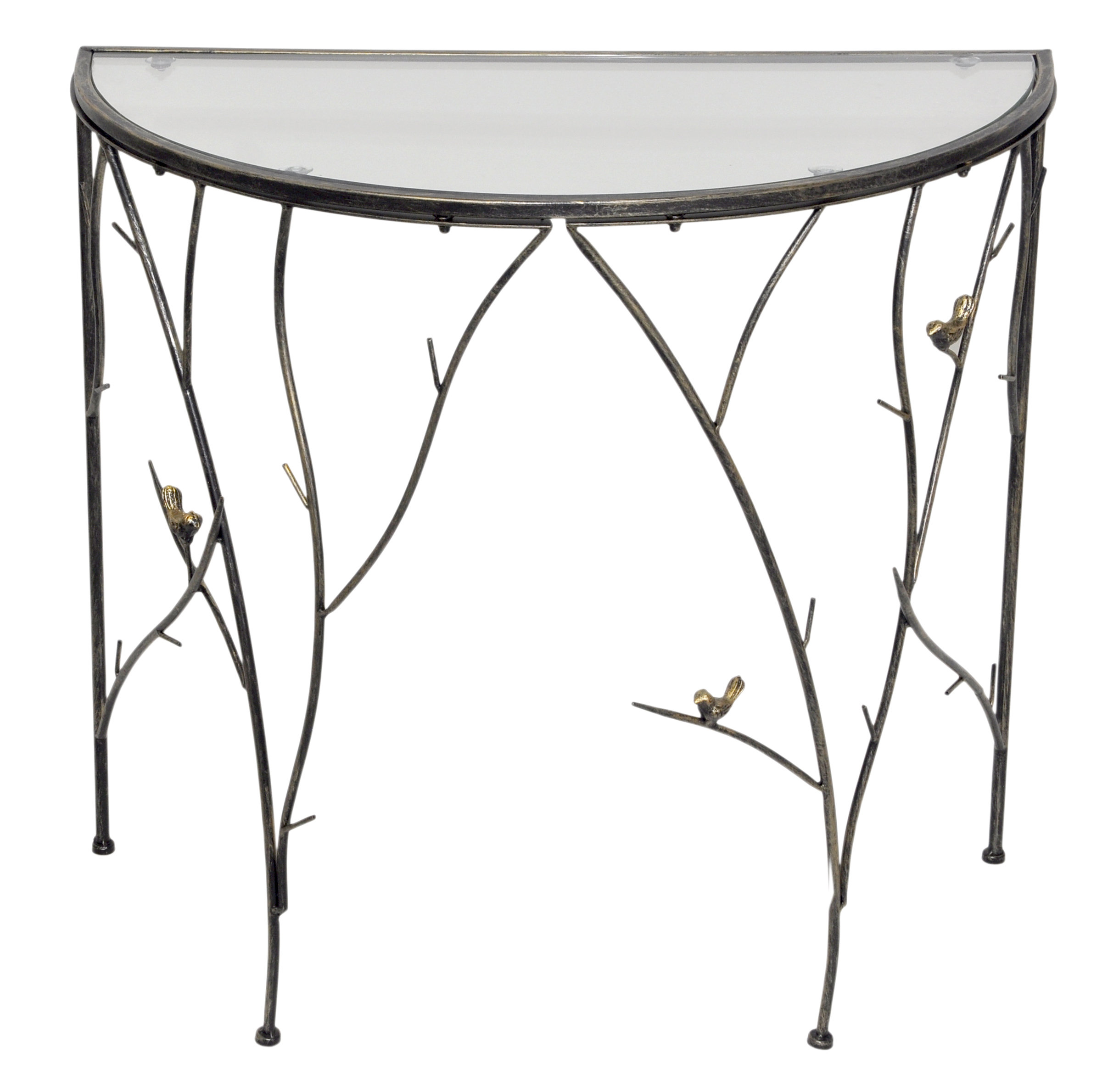 Marlow Home Co. Kunal 40Cm Console Table | Wayfair.co.uk