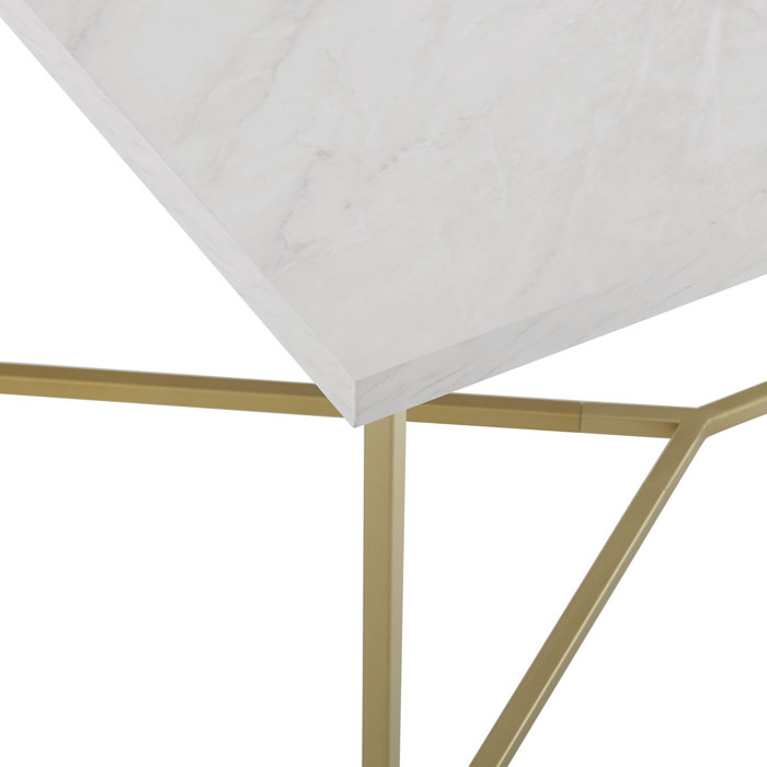 Zipcode Design Allie Frame Coffee Table & Reviews | Wayfair.co.uk