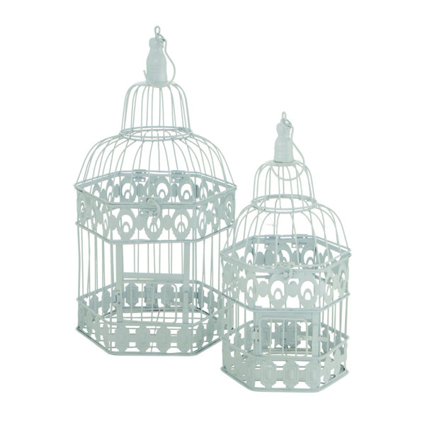Blue Table Top Bird Cages You'll Love | Wayfair.co.uk