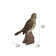 Hi-Line Gift Ltd. Songbird Standing on Stump Statue & Reviews | Wayfair