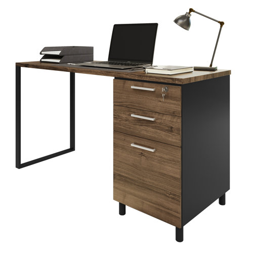 Latitude Run® Faith-Sharona 47'' Desk & Reviews | Wayfair