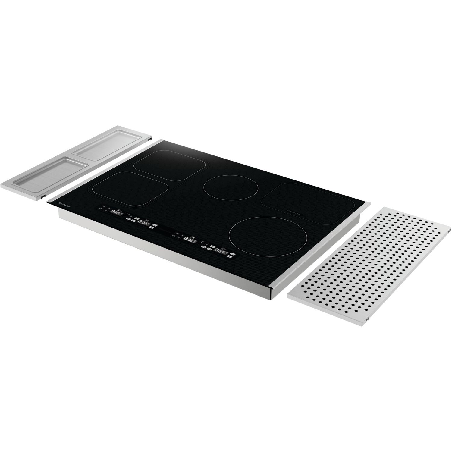 Sharp 30'' Induction Cooktop & Reviews | Wayfair