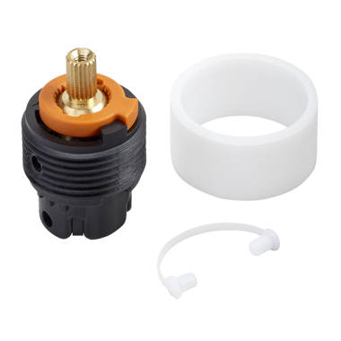 Kohler Rite-Temp Valve Body Rough-In with Service Stops and Universal ...