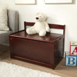 Wayfair | Wood Toy Boxes & Benches You'll Love in 2023